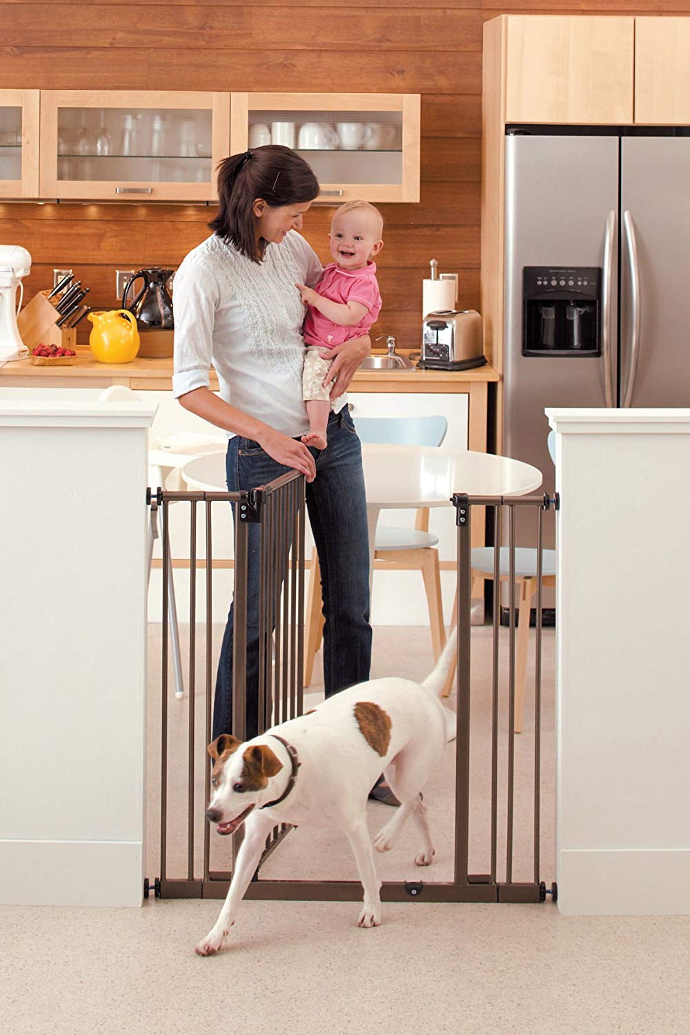 Tall Safety Gates - Baby Gates for Stairs